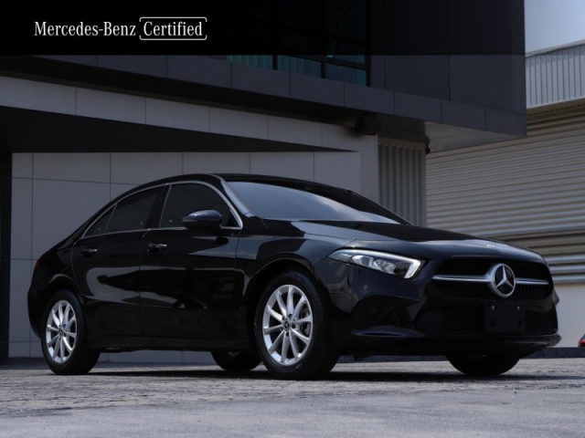 Mercedes-Benz Certified