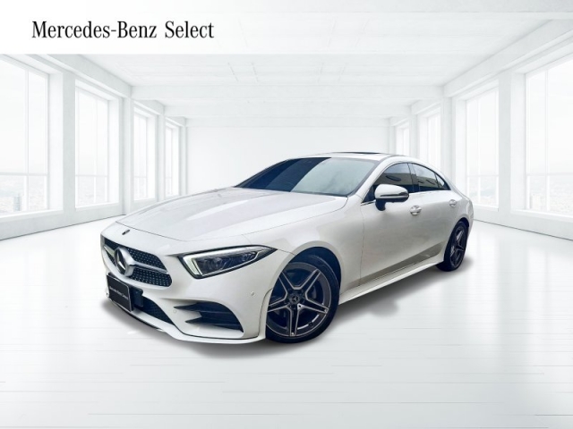 CLS 220 d AMG Premium (C257)
