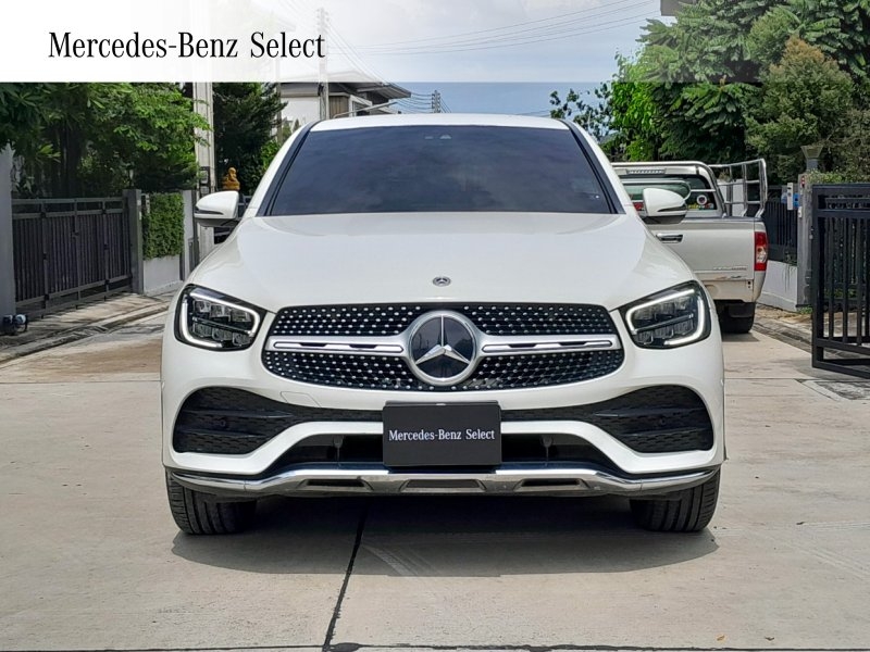 GLC 220 d 4MATIC Coupe AMG Dynamic (C253)