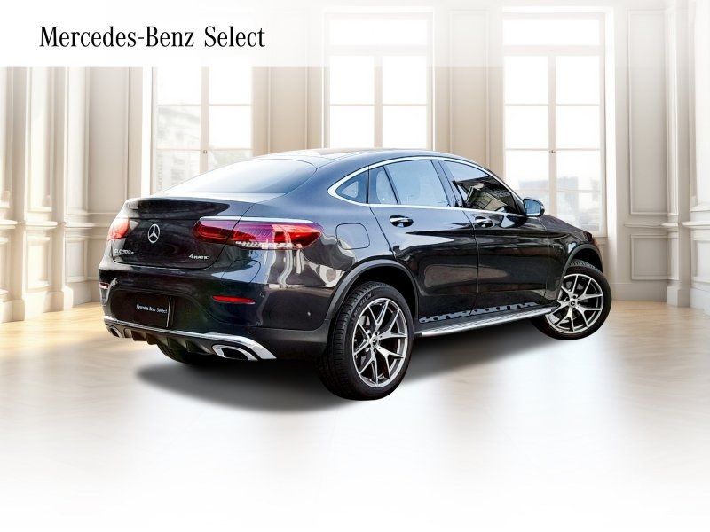 GLC 300 e 4MATIC AMG Dynamic (X253)