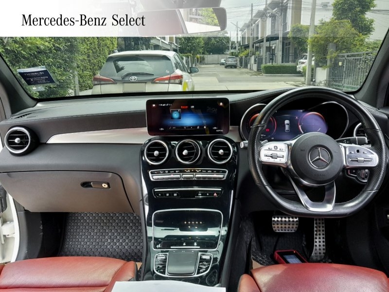 GLC 220 d 4MATIC Coupe AMG Dynamic (C253)