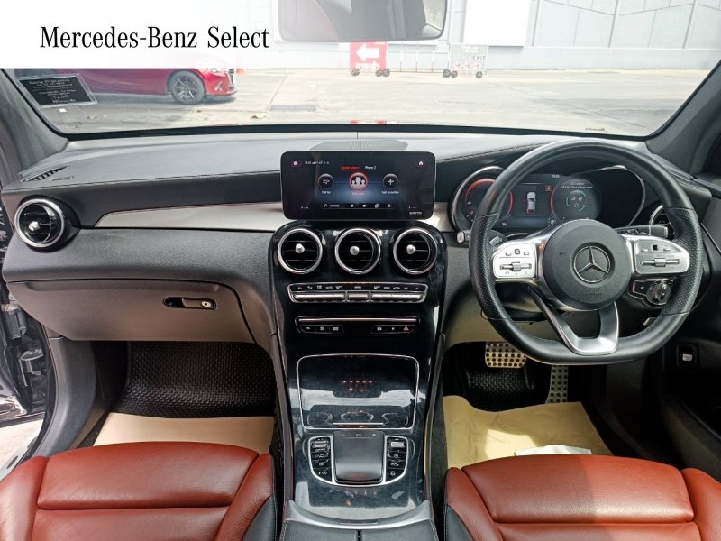 GLC 220 d 4MATIC Coupe AMG Dynamic (C253)